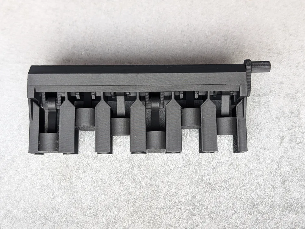 Inline Six 6 Engine No Hardware V1 by obooodo MakerWorld: Download Free ...