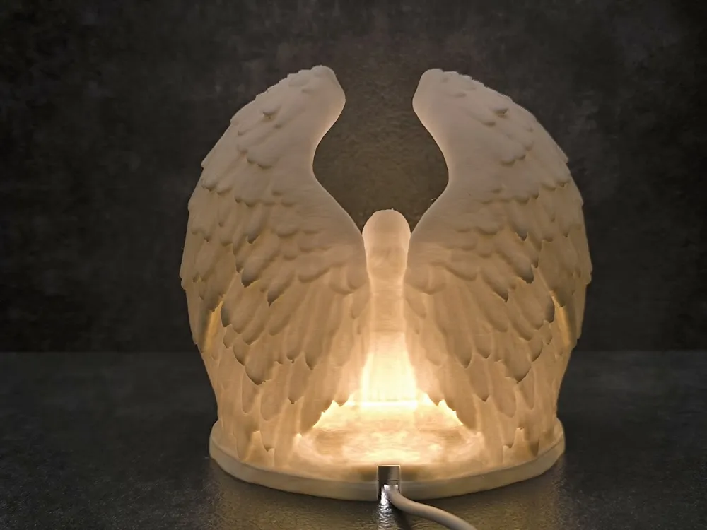 Illuminated Nativity Scene - Free 3D Print Model - MakerWorld