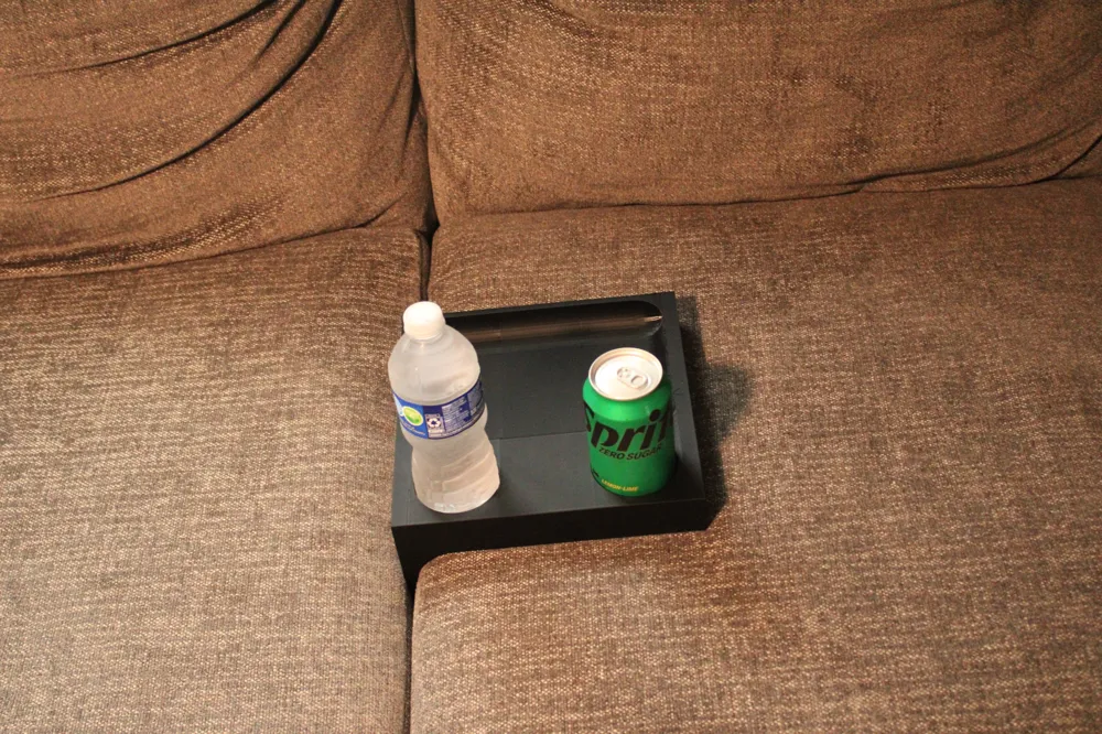 Couch Buddy by jamjam MakerWorld: Download Free 3D Models