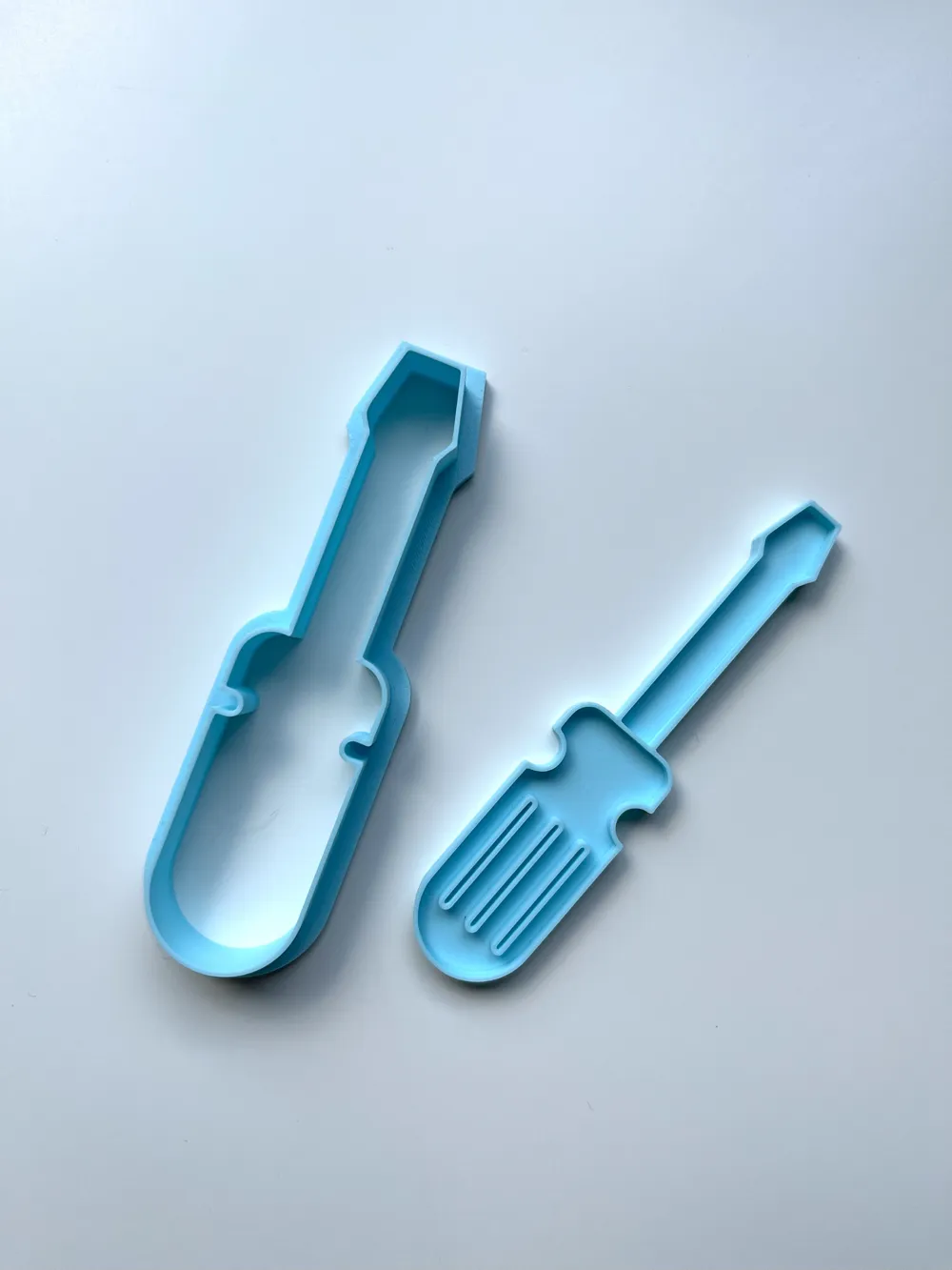 Screwdriver cookie cutter (Tools set) by aurelija.pil MakerWorld ...