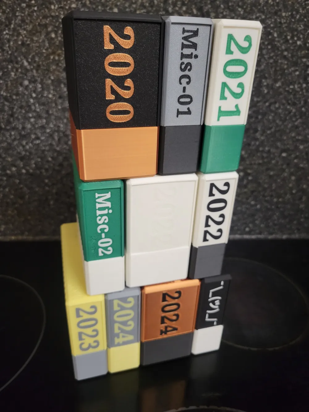 Instax MINI Display & Travel Case (1-Pack version) by thinbegin ...