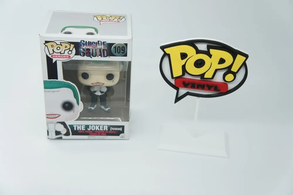 pop funko logo sign by Smart3d by Gabriel Gomes - MakerWorld