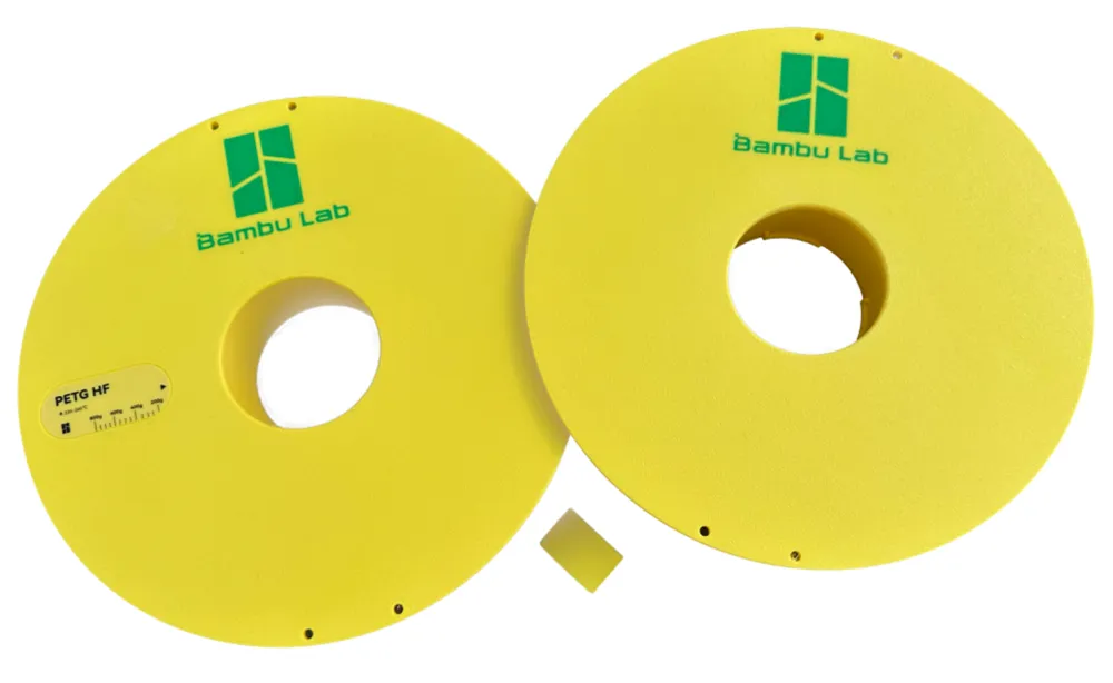 Original Reusable Spool with Bambu Lab Logo Remixed by LightHunter ...