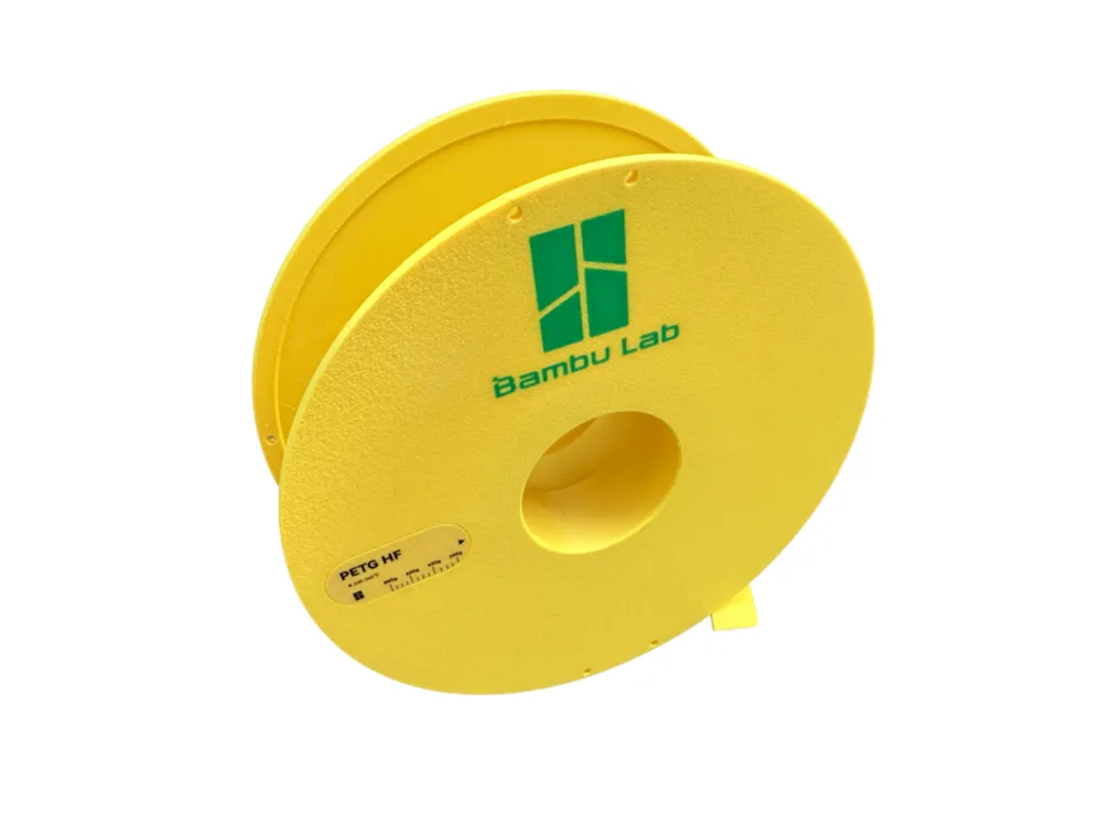 Original Reusable Spool with Bambu Lab Logo Remixed by LightHunter ...