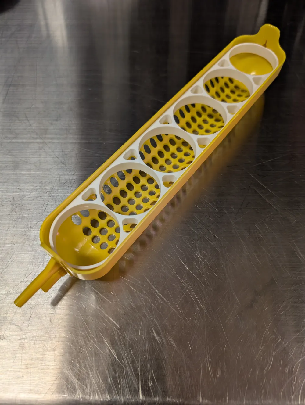 Maticoopx 30 Chicken Egg Tray - Free 3D Print Model - MakerWorld