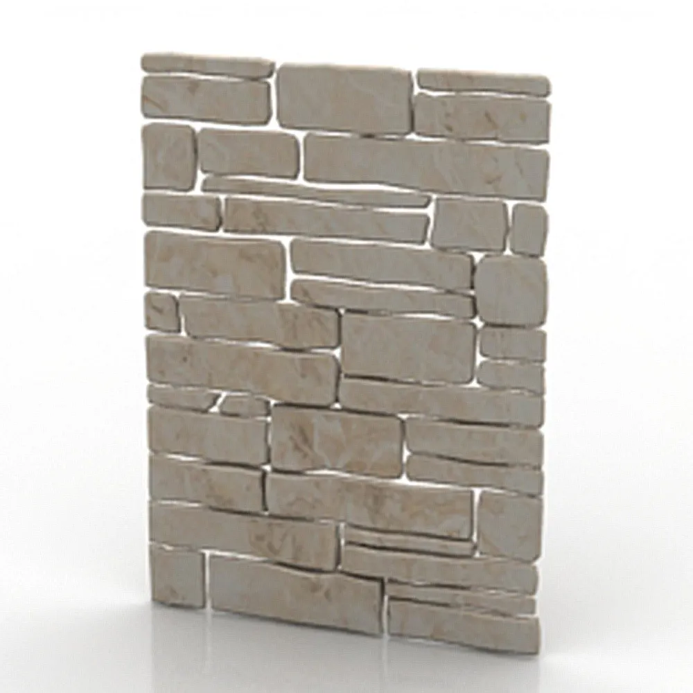 Decor cut stone panel by Bayi Studio MakerWorld: Download Free 3D Models