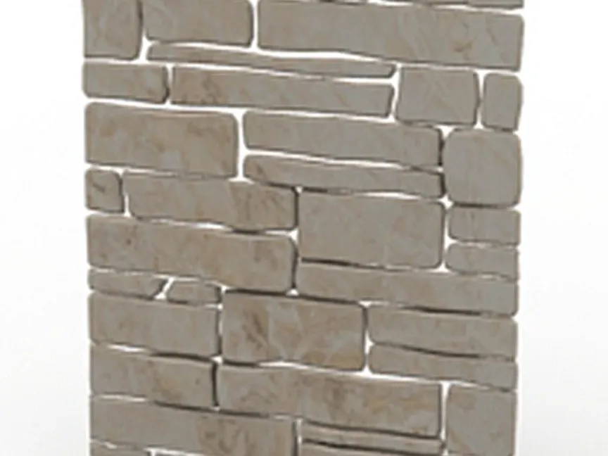 Decor cut stone panel by Bayi Studio MakerWorld: Download Free 3D Models