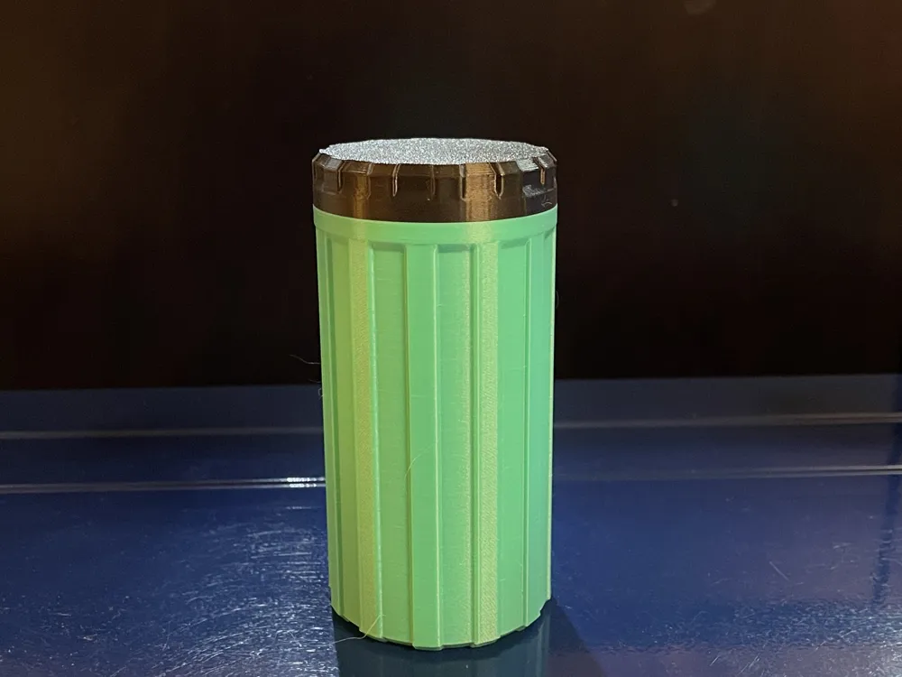 Rugged Container 40mm Edition - 9 Sizes - Free 3D Print Model - MakerWorld