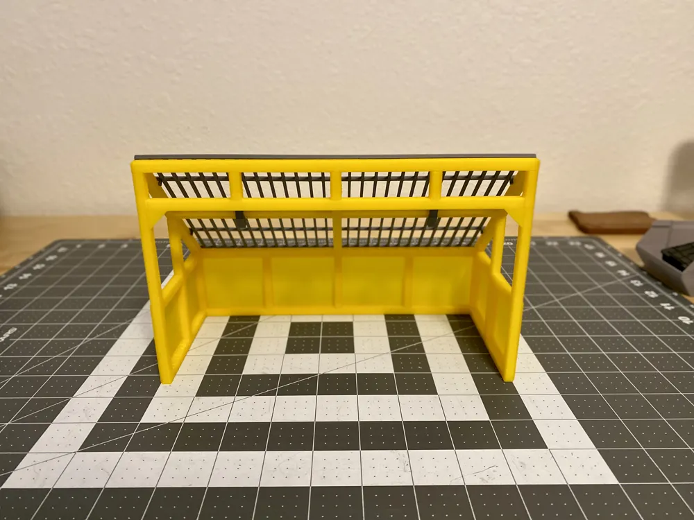 1/16th Scale Construction Site Rock Sifter - Free 3D Print Model ...