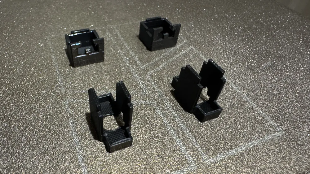 Netherit-Rüstung Minecraft Baustein von NeoTrace MakerWorld: Kostenlose ...