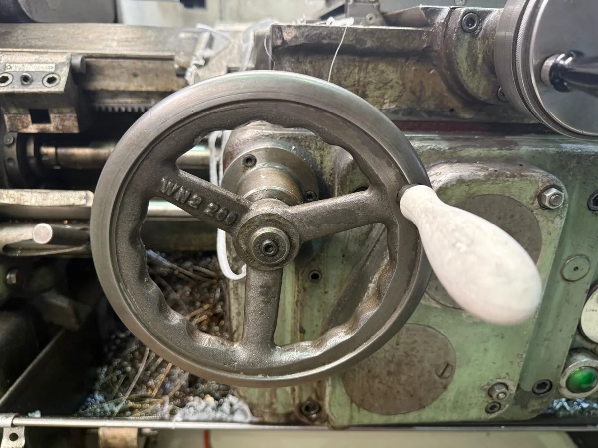 Crank Handle for Handwheel - Free 3D Print Model - MakerWorld