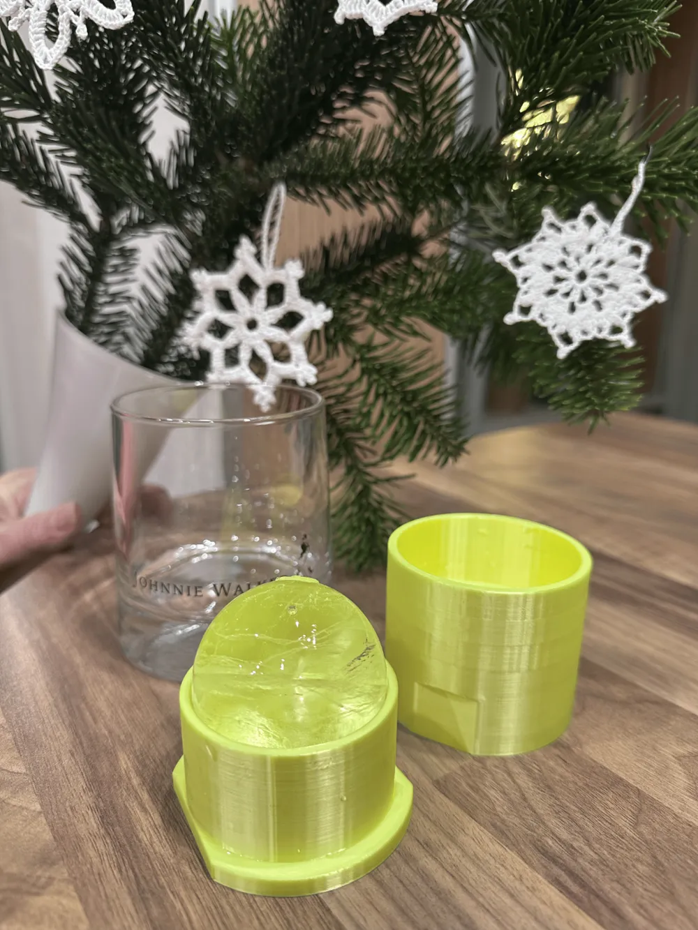Ice Ball Maker - Free 3D Print Model - MakerWorld