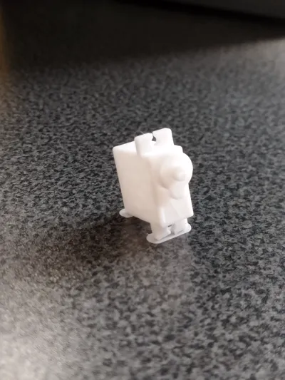 SG90 Micro Servo 9g with .step by Konig MakerWorld: Download Free 3D Models