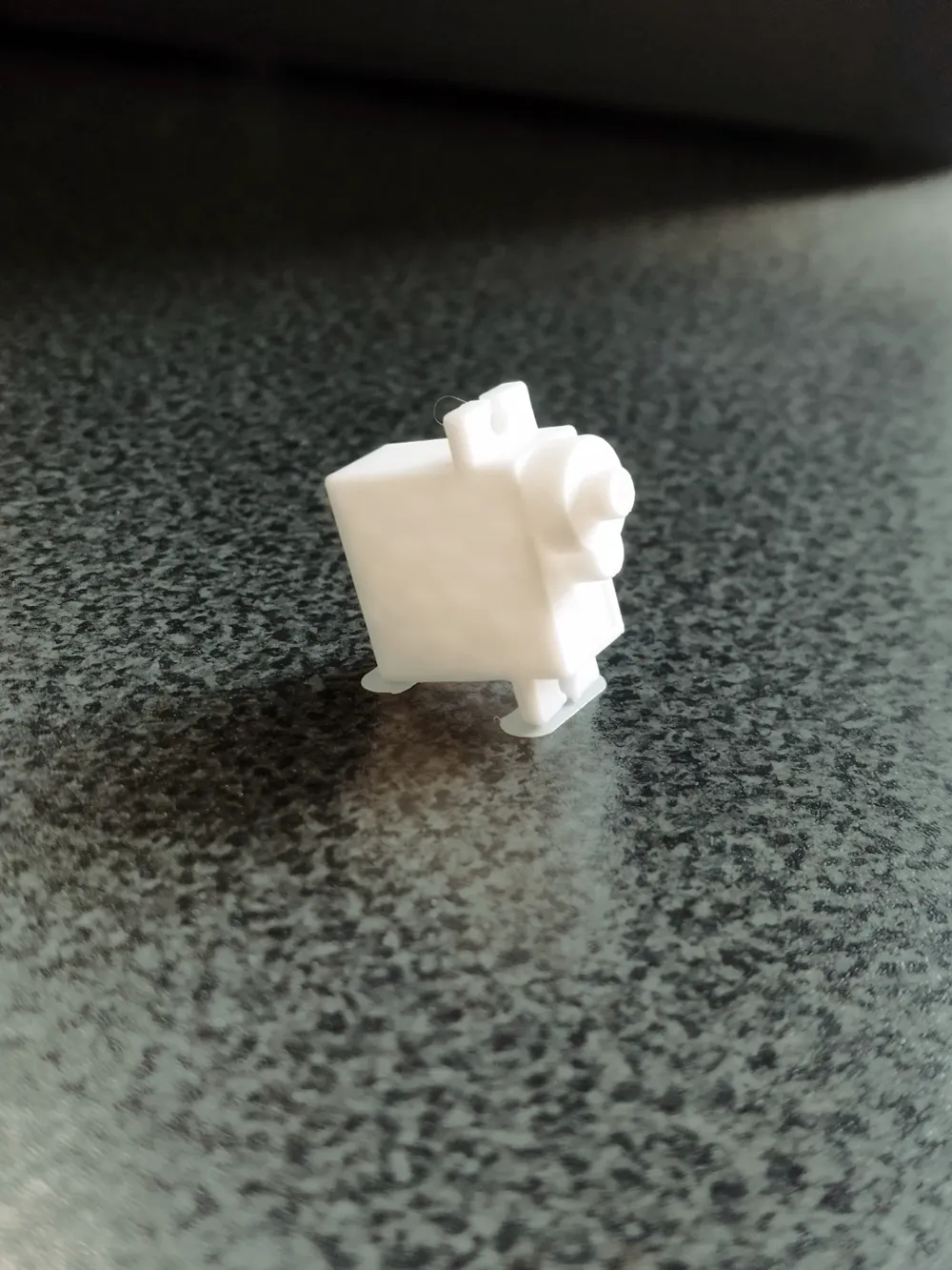 SG90 Micro Servo 9g with .step - Free 3D Print Model - MakerWorld
