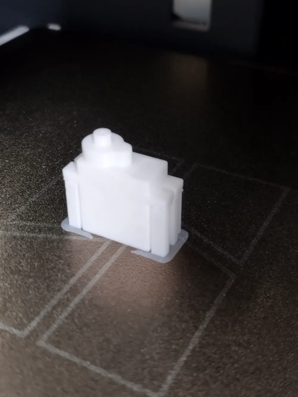 SG90 Micro Servo 9g with .step by Konig MakerWorld: Download Free 3D Models