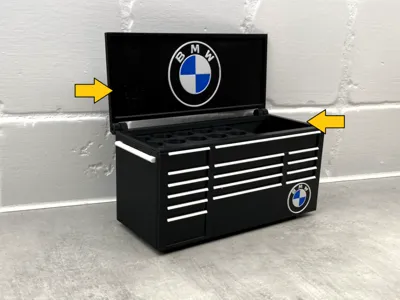 Toolbox Lid | Collection - MakerWorld