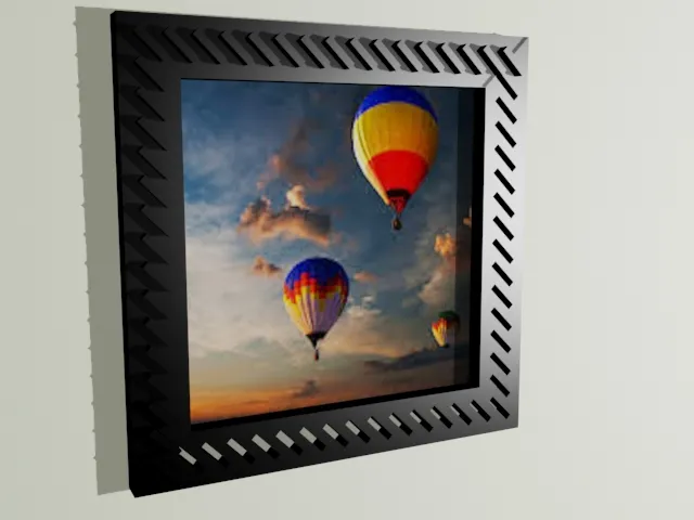 Frame - Free 3D Print Model - MakerWorld