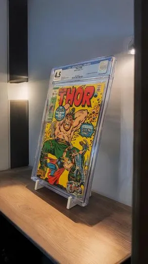 Simple Stand It up Display - Book, Toys, More.... by standitupstore ...