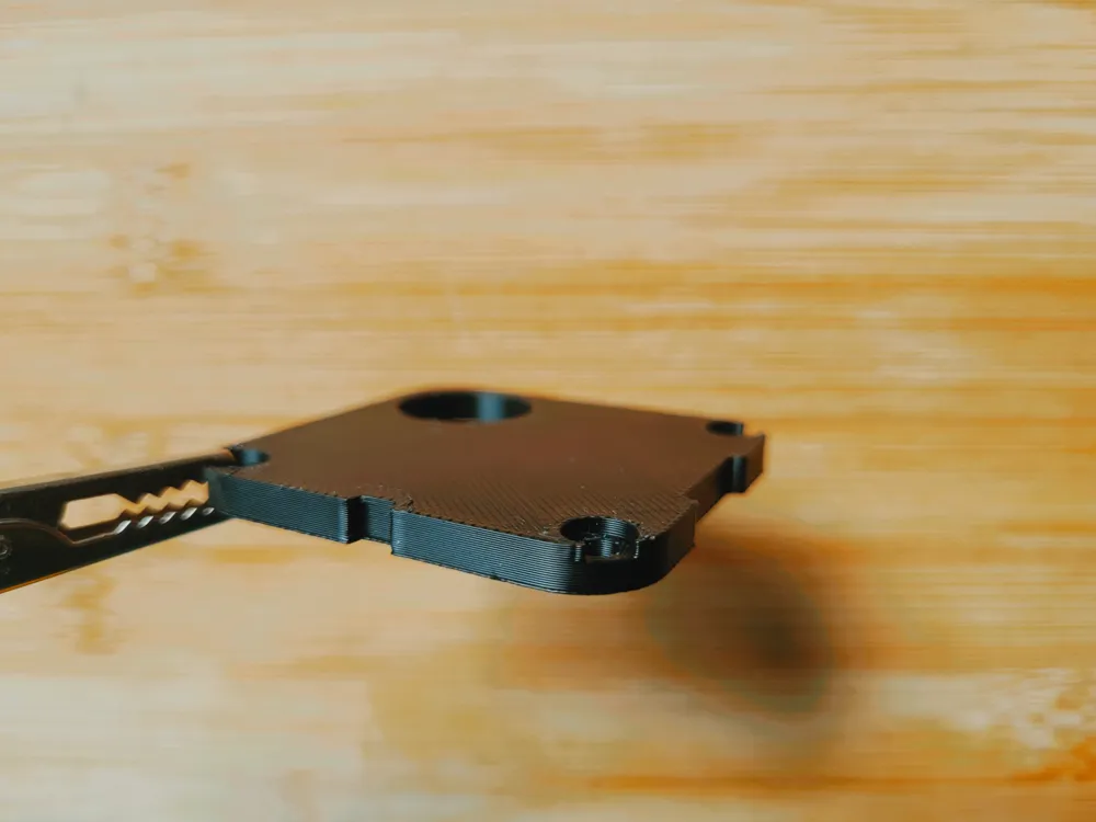 A1 Mini Z-Axis Top Cover Replacement by FlyingSpagetti - MakerWorld