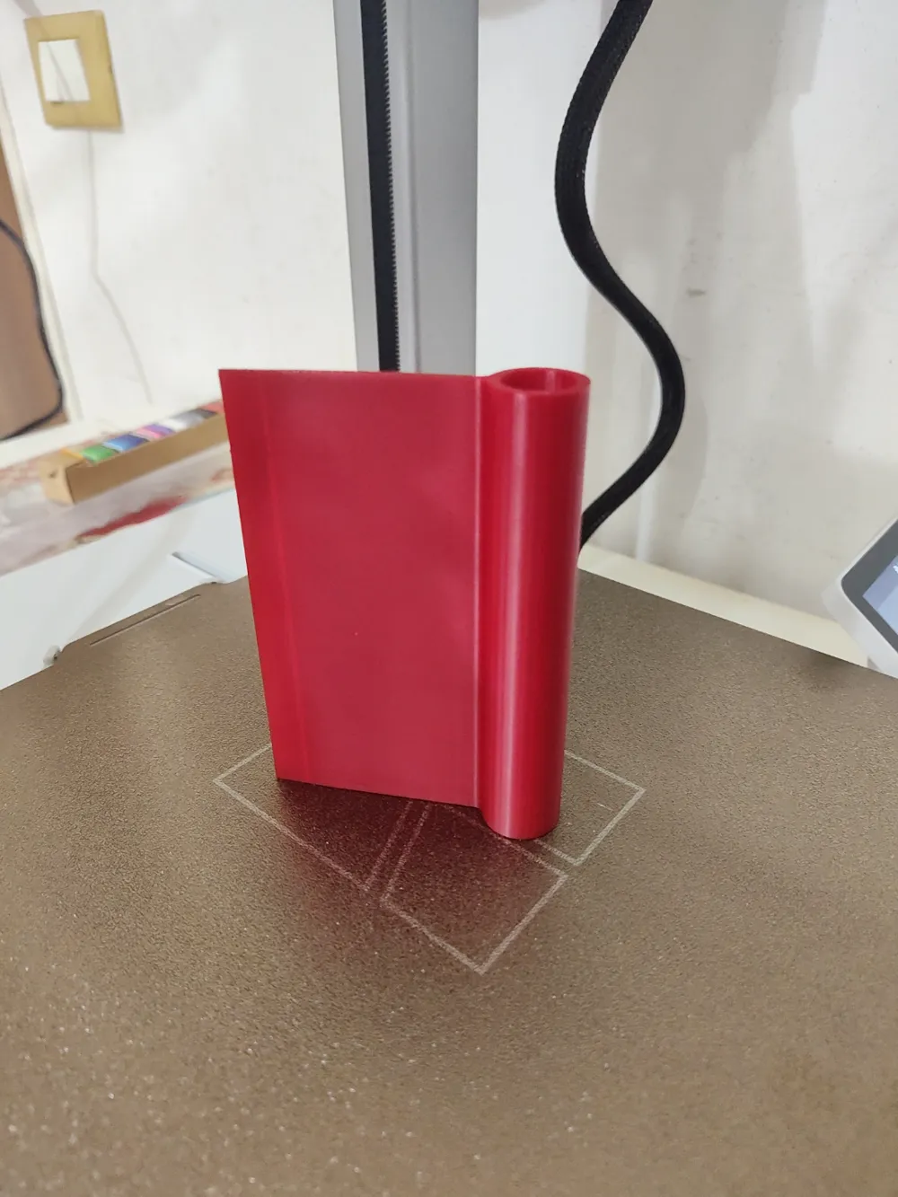 The Dough Master Scraper by ConteB MakerWorld: Download Free 3D Models