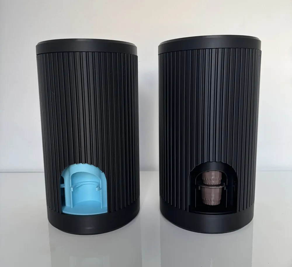 Nespresso Capsule Holder - Free 3D Print Model - MakerWorld