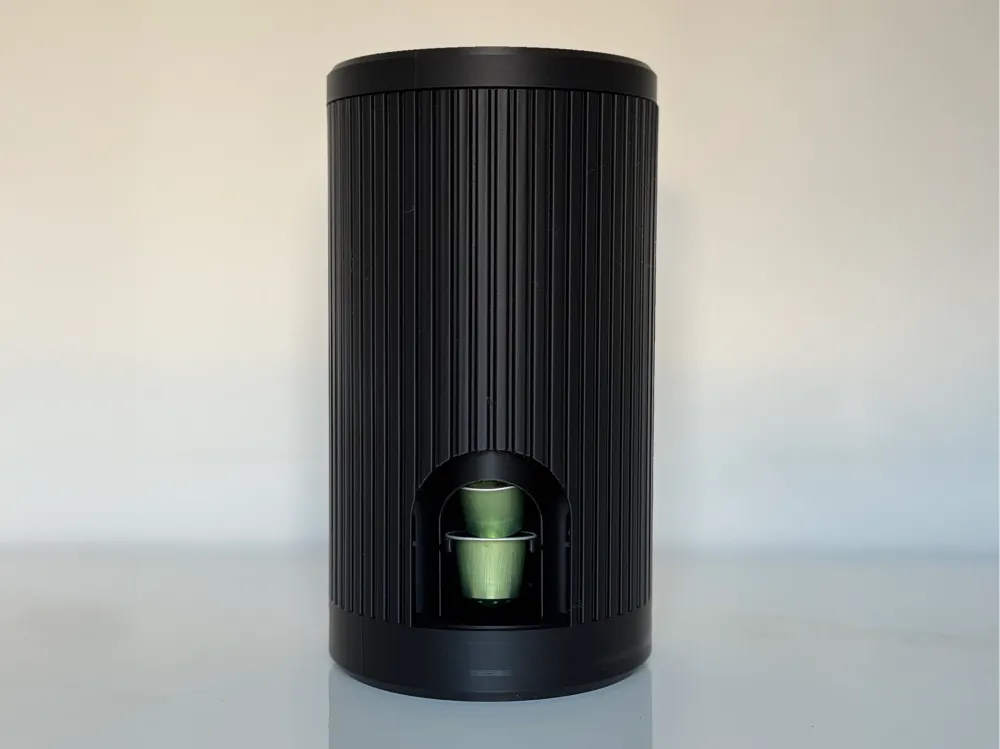 Nespresso Capsule Holder - Free 3D Print Model - MakerWorld
