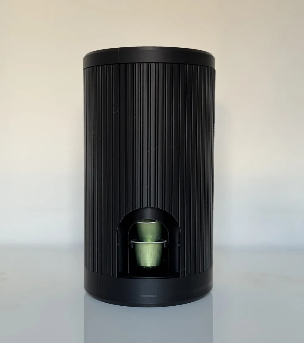 Nespresso Capsule Holder - Free 3D Print Model - MakerWorld