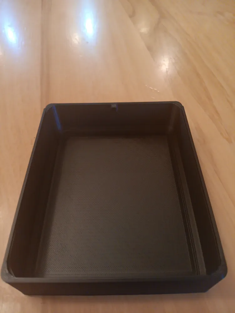 Box - with sliding lid - Free 3D Print Model - MakerWorld