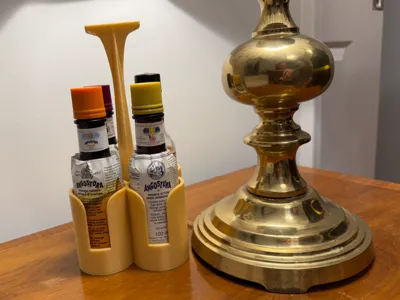 Bitters Caddy by functional_ish_prints MakerWorld: Download Free 3D Models