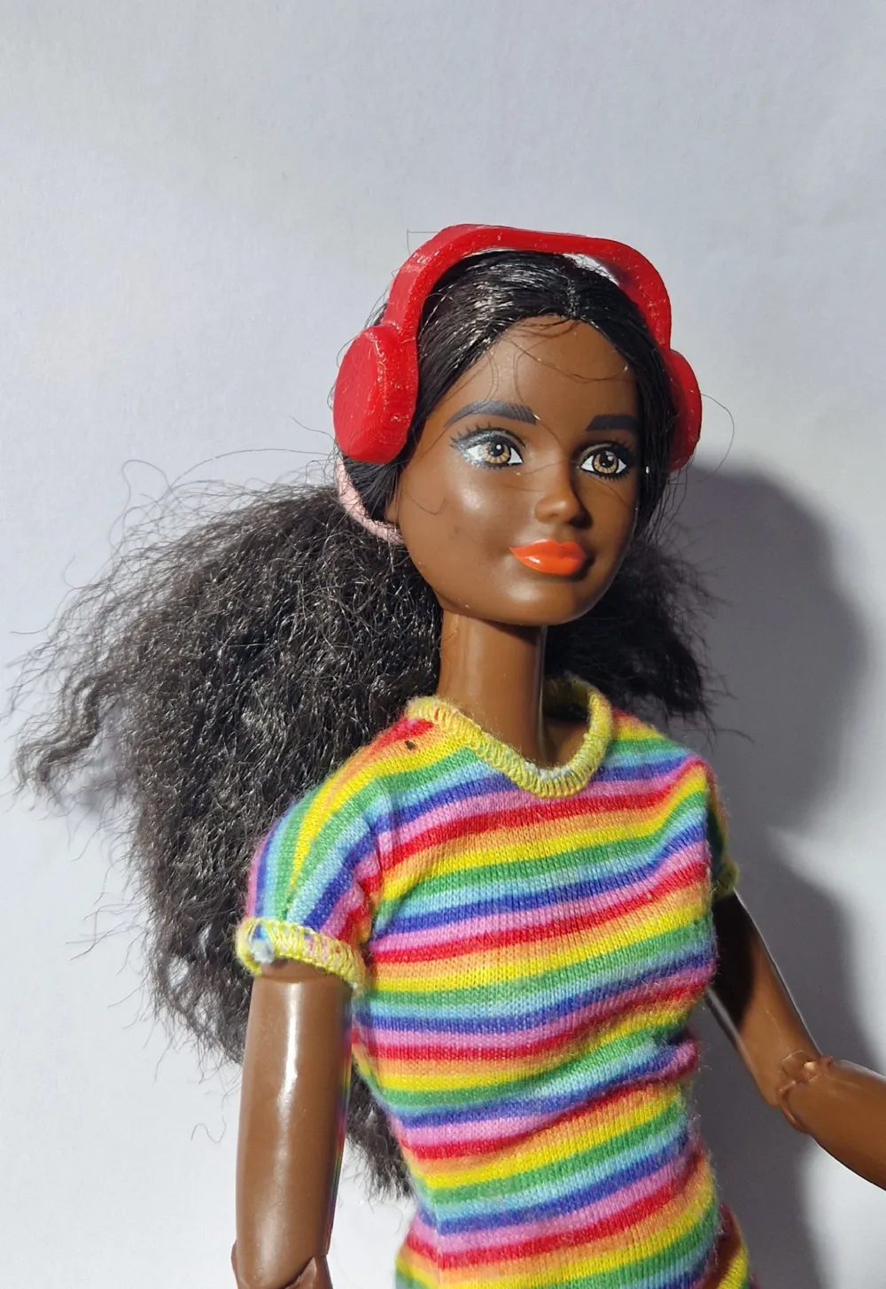 doll headphones by mariuspeed MakerWorld: Download Free 3D Models