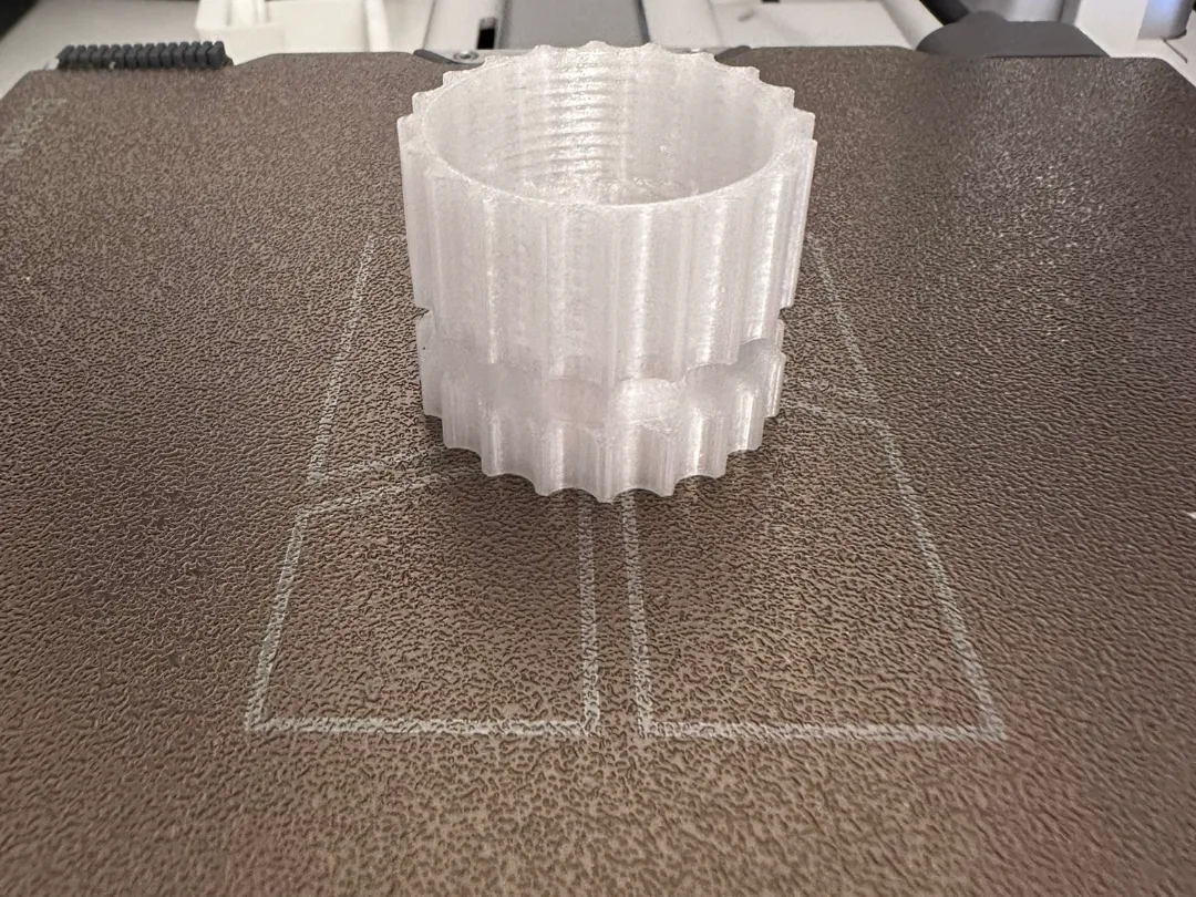 Airsoft M4 Handguard Delta Ring by MJC97 MakerWorld: Download Free 3D ...