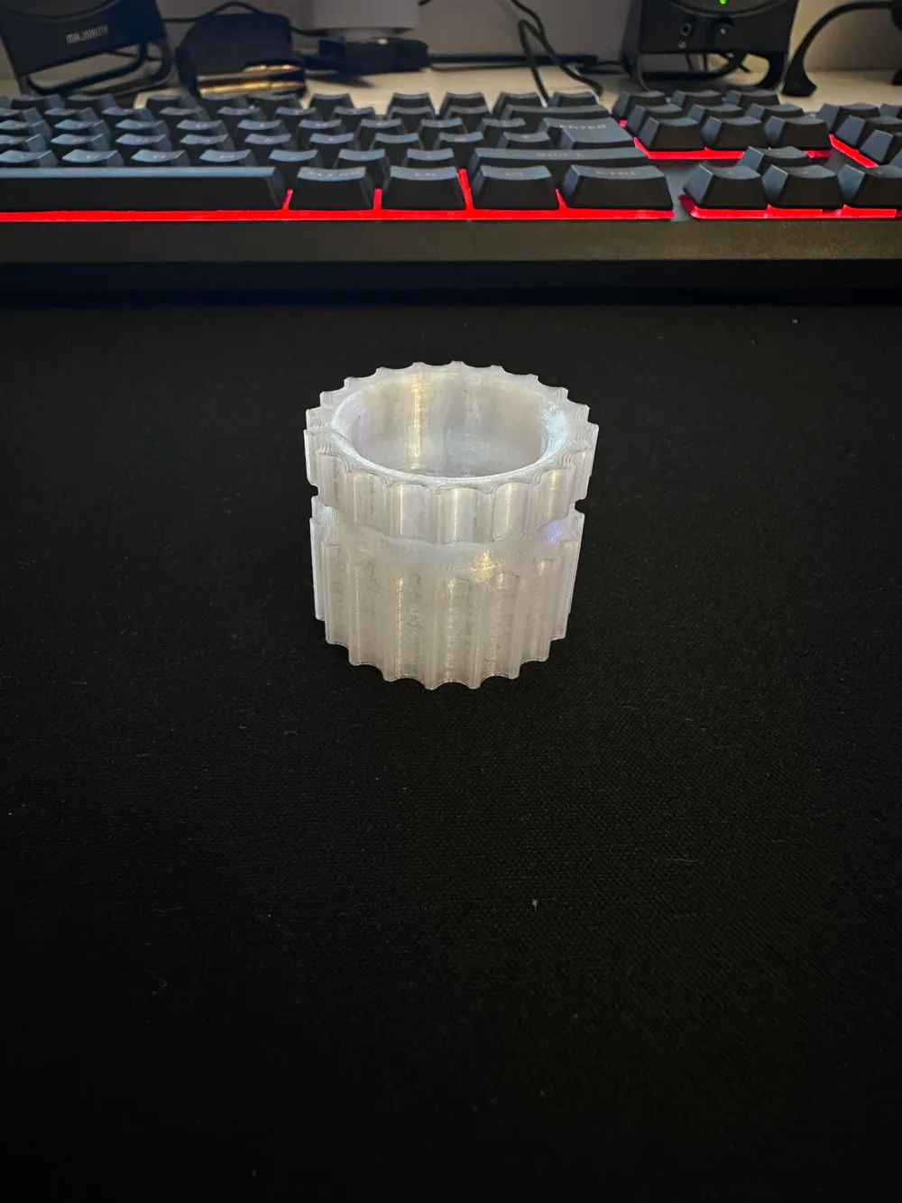 Airsoft M4 Handguard Delta Ring by MJC97 MakerWorld: Download Free 3D ...