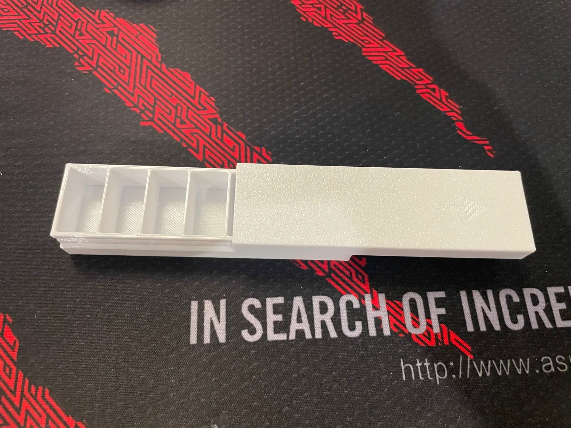 Pull-out medicine box by LanFan - MakerWorld