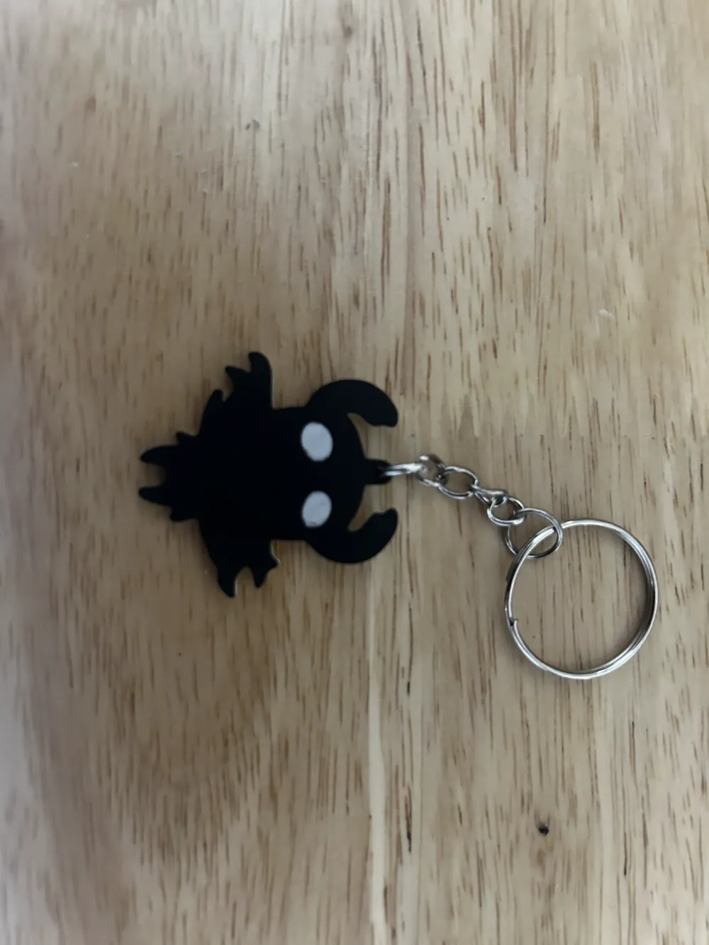 Simple Hollow-Knight Keychain by GreenMakerWorld: Download Free 3D Models