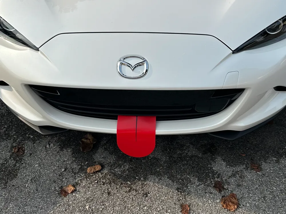 Mx-5 Miata ND tongue by infamous arrow MakerWorld: Download Free 3D Models