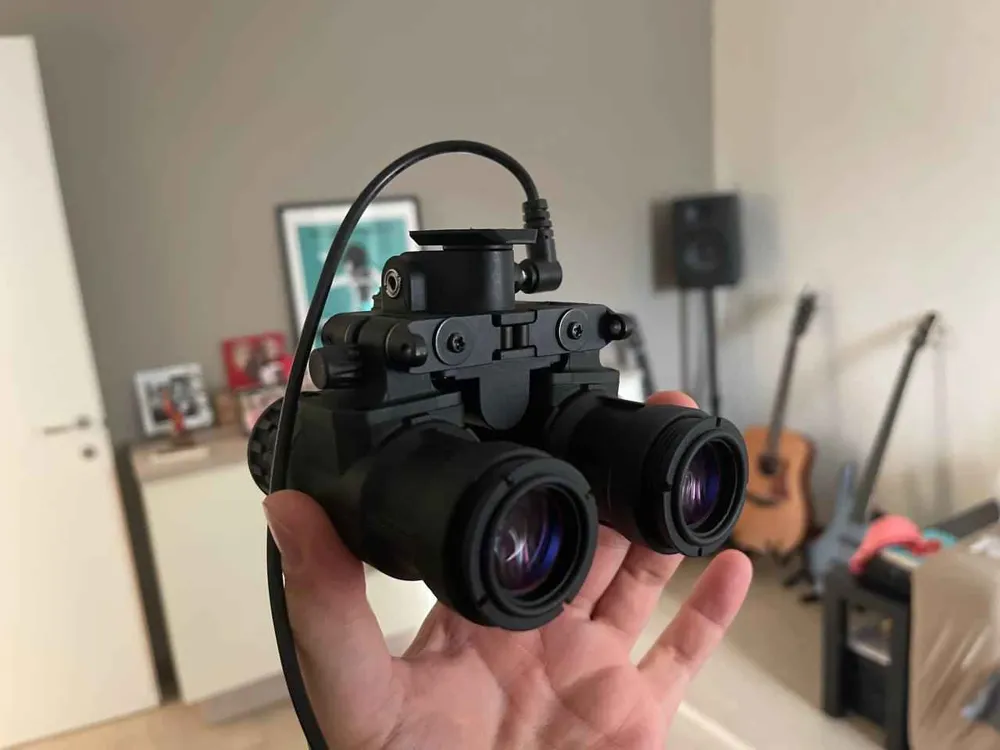 PVS31 Digital NVG GEN.3 - Conversion Kit - Free 3D Print Model - MakerWorld