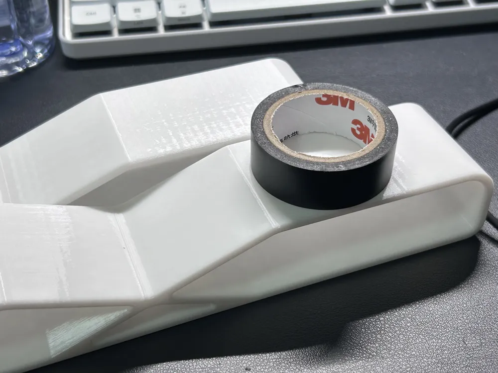 Laptop Stand（Horizontal） - Free 3D Print Model - MakerWorld