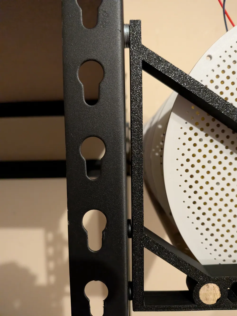 Low Cost Filament Hanger by cocobrah MakerWorld: Download Free 3D Models