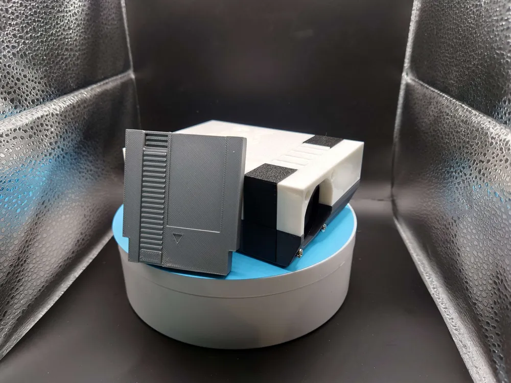 Pi Entertainment System Retro Case for Pi 4 and 5 by Cypherous ...