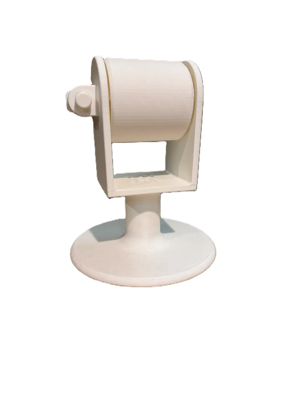 Sandpaper Roll Dispenser by Huffman Master WorksMakerWorld: Download ...