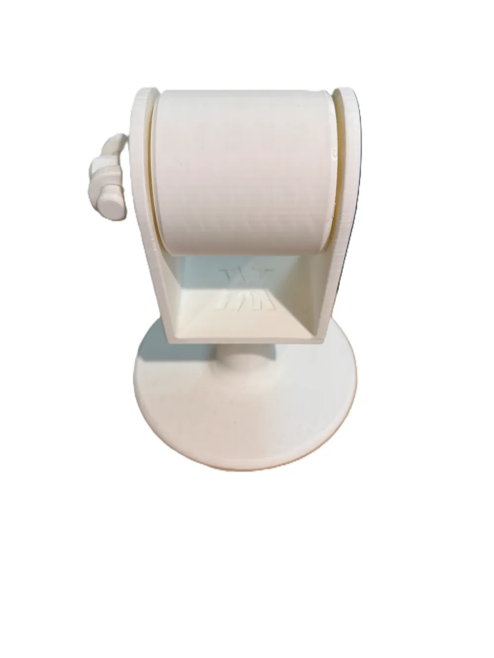 Sandpaper Roll Dispenser by Huffman Master WorksMakerWorld: Download ...