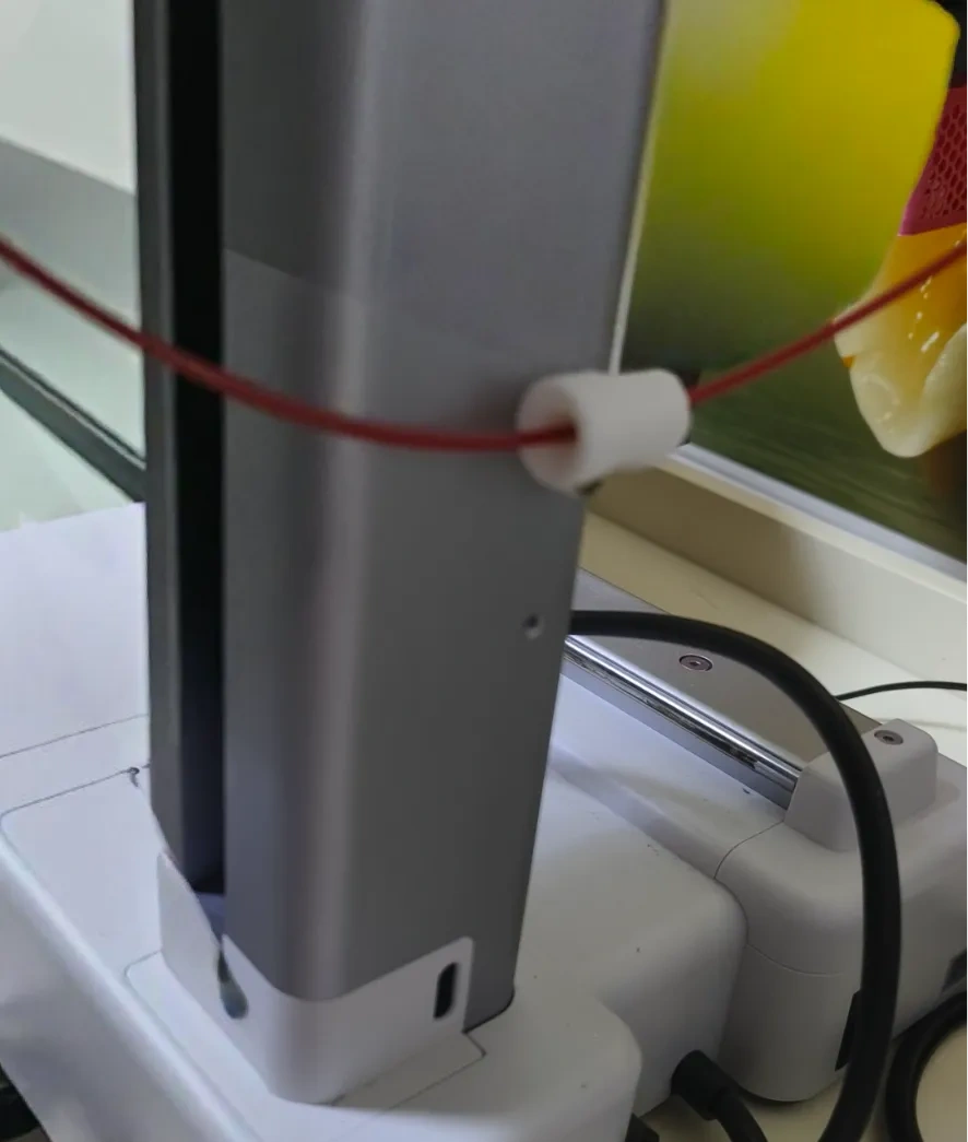 Filament guide connector by WwW - MakerWorld