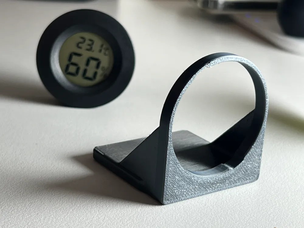 Humidity AMS Sensor stand by mounty - MakerWorld