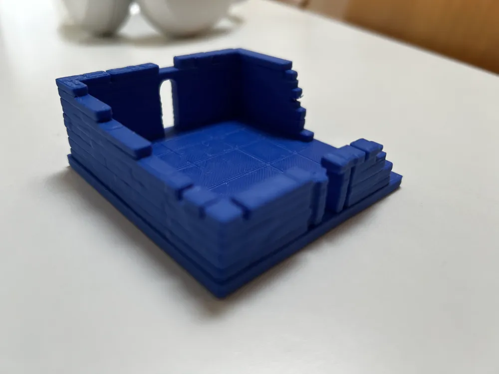 Fantasy Ruins - Mysteries of the Past DND terrain by LayerSlayer MakerWorld: Download Free 3D Models