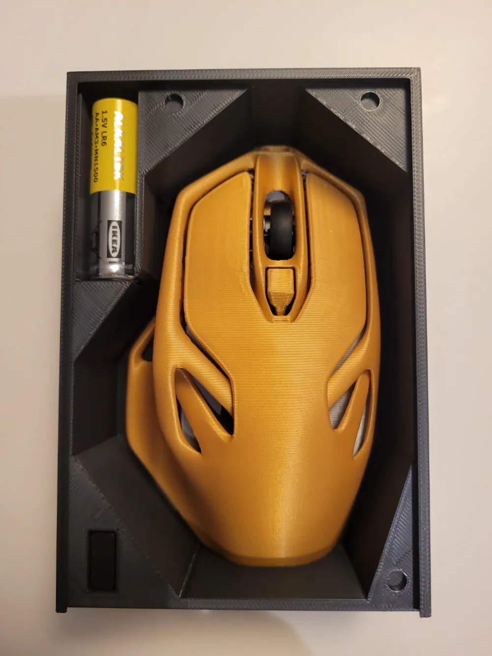 Bambu lab mouse box by Wouter - MakerWorld