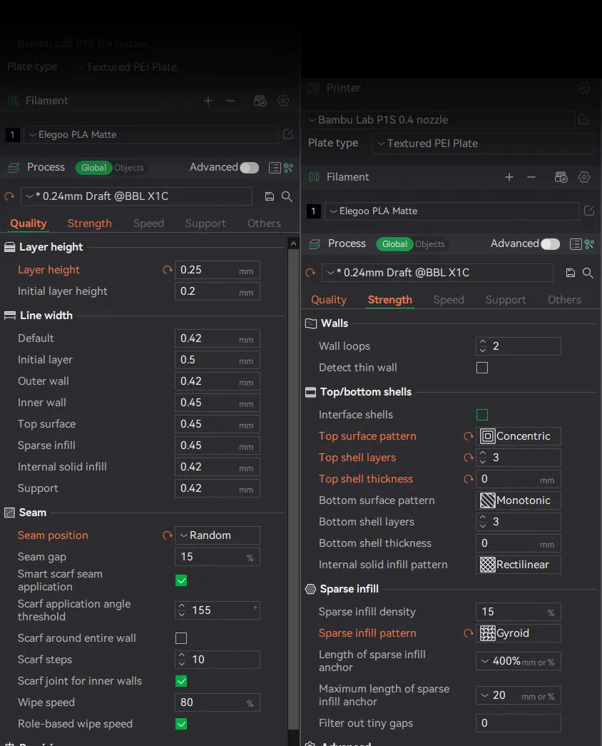 DRIP TRAY Generator + NEW Raised Bottoms /OpenSCAD - Free 3D Print ...