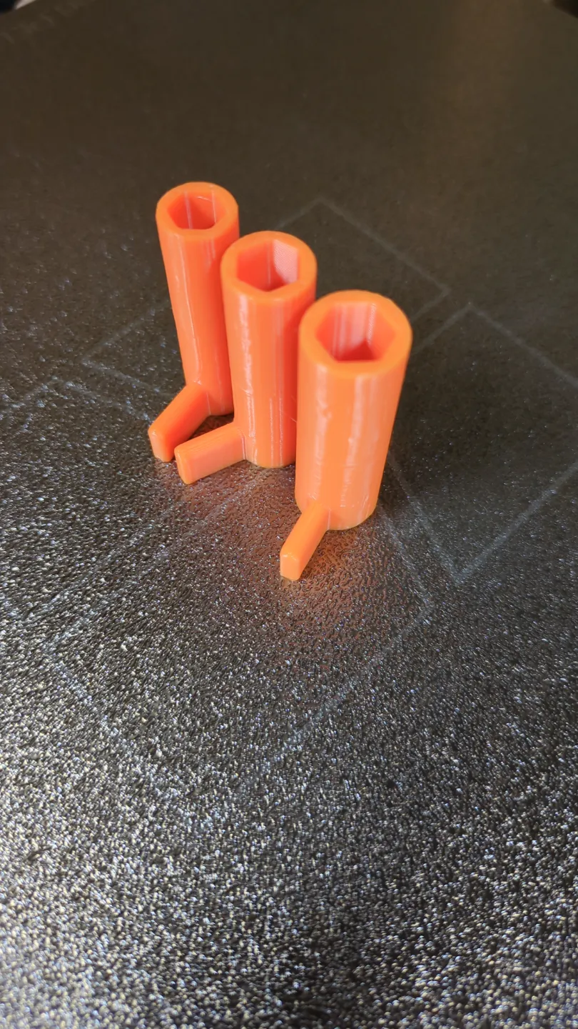 Banjo Head Wrench Set (1/4", 9/32", 5/16") by user_1113379433 - MakerWorld