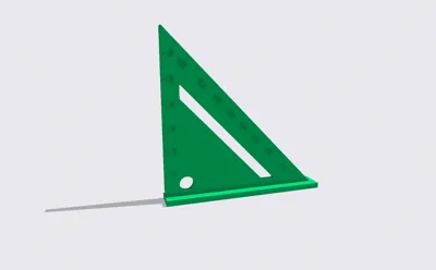 Speed Square Benchy v2 by R C 3D - MakerWorld