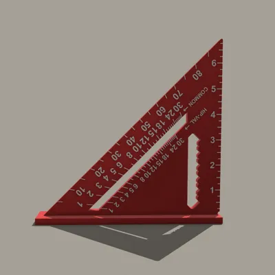 Speed Square Benchy v2 by R C 3D MakerWorld: Download Free 3D Models