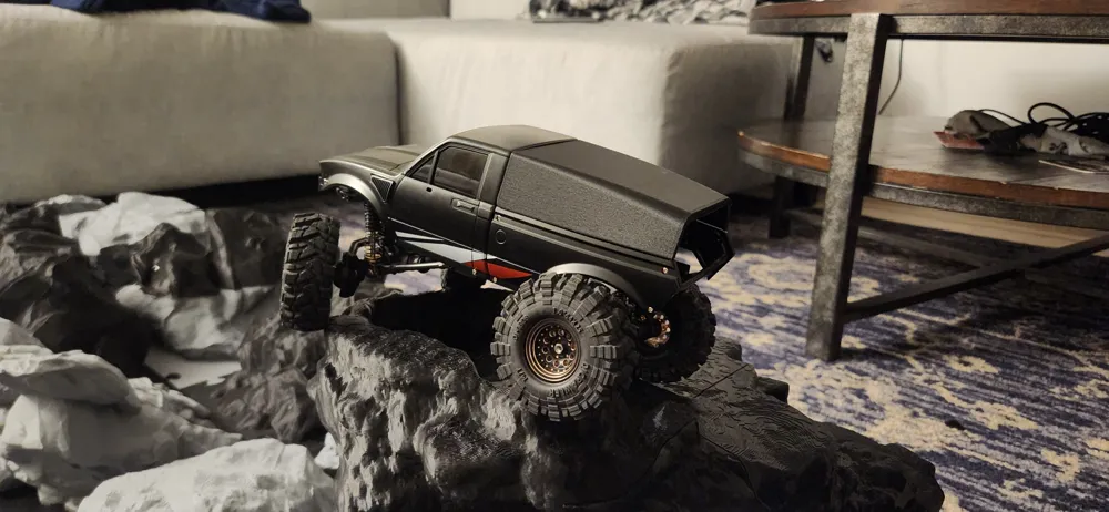 TRX4M Injora IR60 Bed Topper by JBS Design MakerWorld: Download Free 3D ...